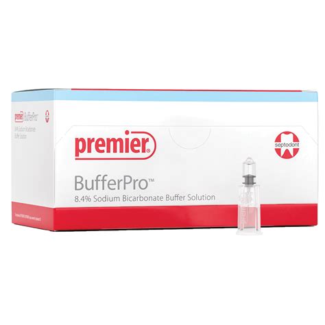 Bufferpro Buffer Solution 84 Sodium Bicarbonate
