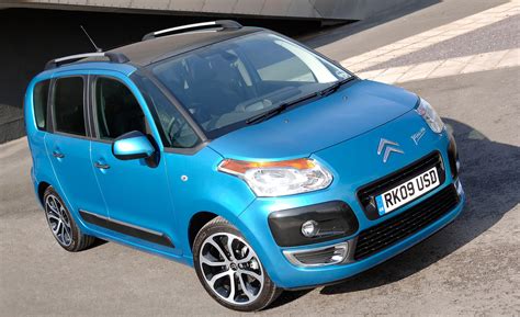 Citroen C3 Picasso Thinking Outside The Box