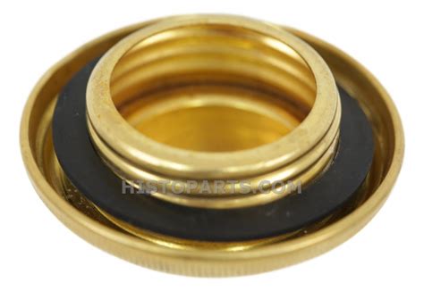 Threaded Radiator Cap Histoparts
