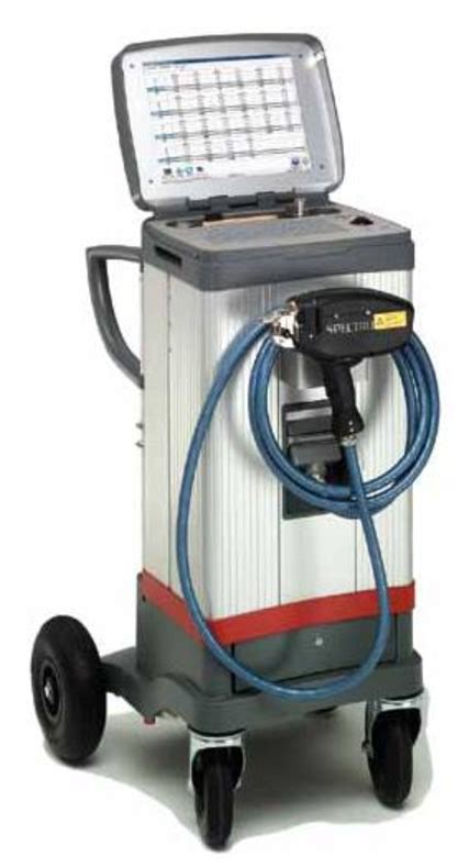 Spectro Mobile Metal Analyses Download Scientific Diagram