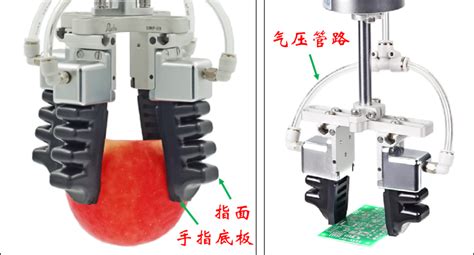 柔性机械爪技术解析 Csdn博客
