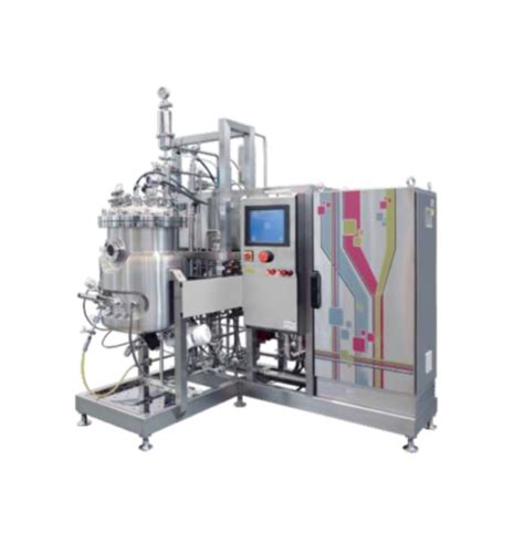 Microbial Fermentation Automatic Fermentation Tank High Quality Microbial Fermentation