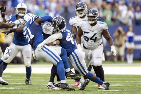 Commanders Vs Titans Player Props Ryan Tannehill Week 5 Bestodds