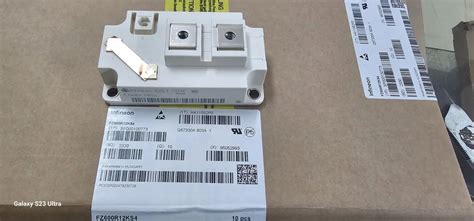 Infineon 600 Amp Igbt Module Fz600r12ks4 Heat Sink Mount 1200 V At ₹ 10400 Piece In New Delhi