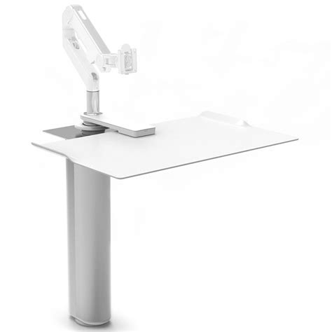 Portable Standing Desk Converter Quickstand Eco Humanscale