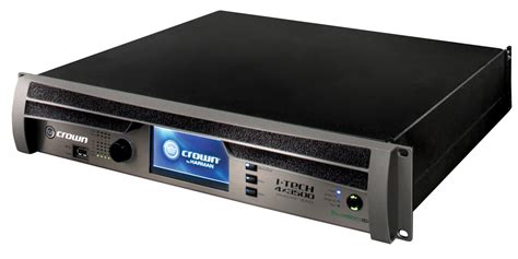 Earpro Amplía La Gama Vrack De Crown Con El Nuevo Sistema De