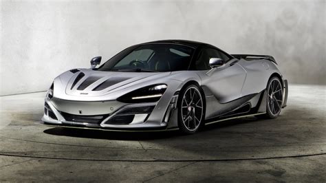 Mansory O Cómo Llevar El Lujo A Otro Nivel Y 4 Coches Que Lo Demuestran