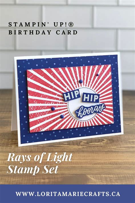 Saturday Blog Hop Red White Blue And Blessed Artofit