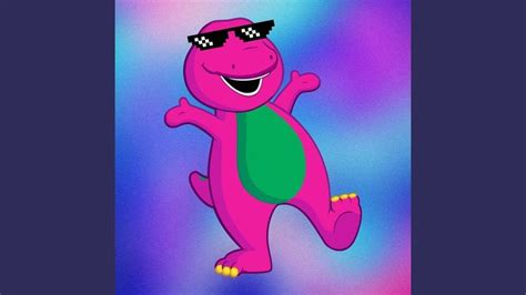 Barney Theme Song Remix Youtube Music