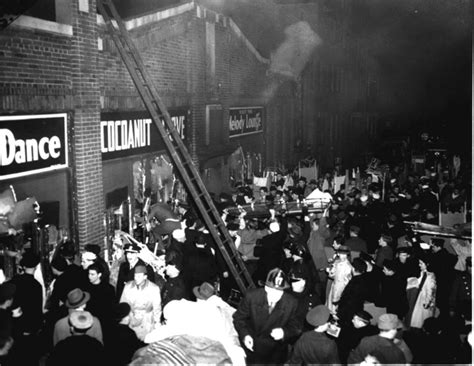 Group Pushes For Permanent Memorial To Honor All 492 Cocoanut Grove