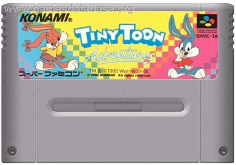 Tiny Toons Sega Rom Download Saghonge