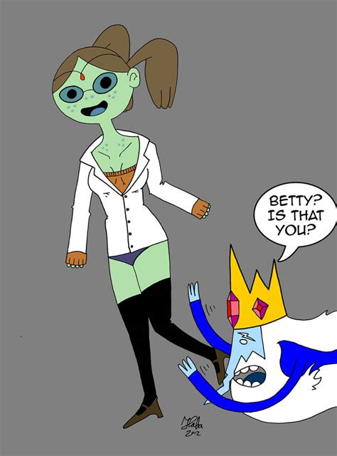 Adventure Time Doctor Princess By Wirecrossing On Deviantart