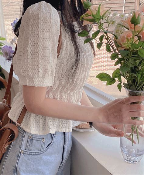 로맨틱라인 자체제작 캉캉 셔링 펀칭 Bl