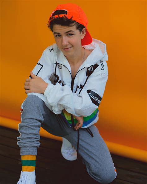 Bizaardvarks Ethan Wacker Reveals How He Booked His Role Photo