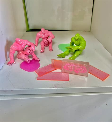 12k David De Toy Models And George Xxl 🍆 On Twitter Si Los Orcos