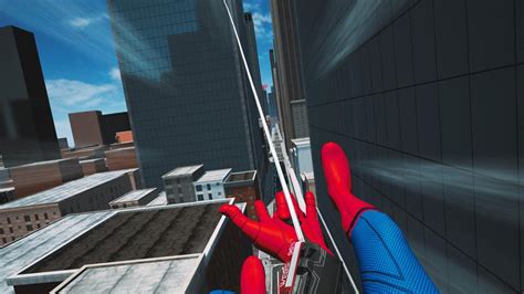 Spider Man Far From Home Vr Has The Ingredients For A Full Game