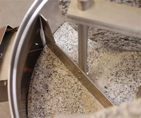 Mini Frantoio A Macine Di Pietra