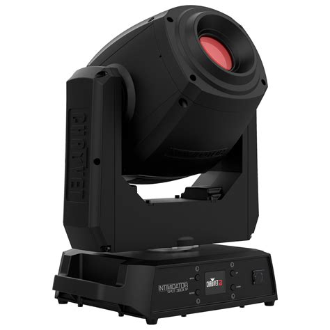 Chauvet Dj Intimidator Spot 360x Ip Lyre Spot