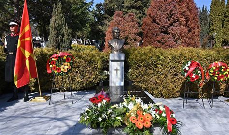 Деветнаесет години од смртта на Борис Трајковски