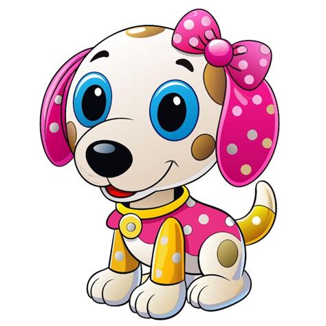 Snoopy Kawaii White Background Vector Illustration Kawaii Premium Ai Generated Vector