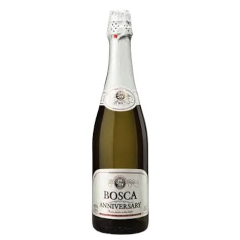 Bosca Anniversary White Alkohole Winoteka