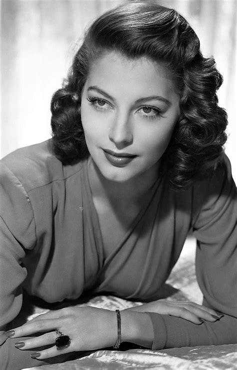 Ava Gardner R Oldschoolhot