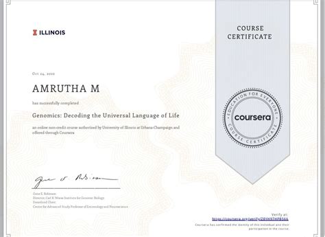 Amrutha M On Linkedin Genomics Lifesciences Professionaldevelopment