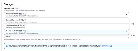 Creating Your First Amazon Rds Db Instance Amazon Relational Database