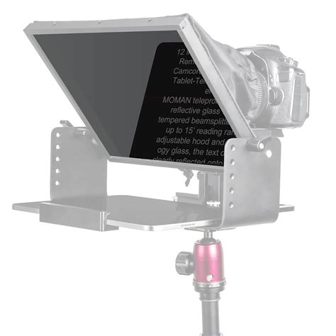 12 Inch Glass For Teleprompter Mt12
