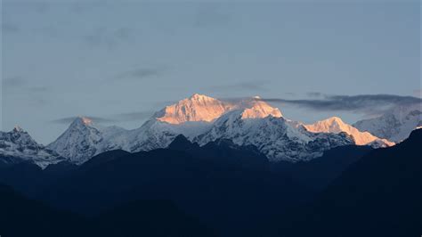 Kanchejunga Timelapse Youtube