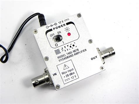 Emco Ets Lindgren Model 7405 Near Field Probe Test Kit Global Test