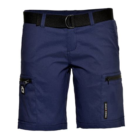 Code Zero Womens Luff Shorts Dysc Marine Supplies