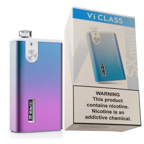 Jual Sx Mini Vi Class Aio Pod Kit 60w Authentic By Sx Mini Shopee Indonesia