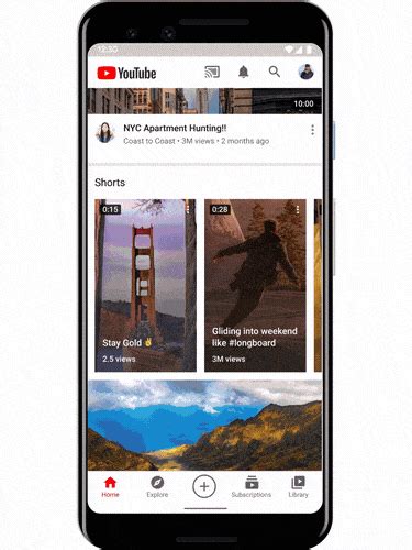 A Guide To Youtube Shorts For Musicians And Artists •