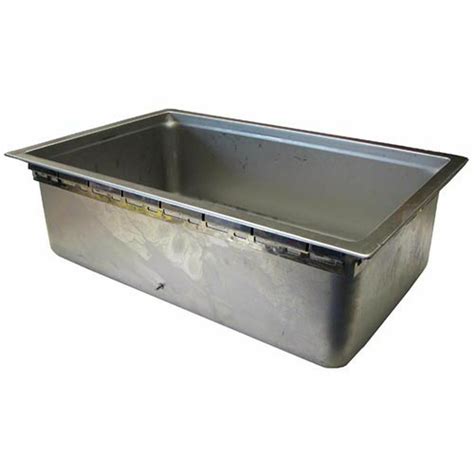 Star Mfg Sp2 30401 Pan No Drain