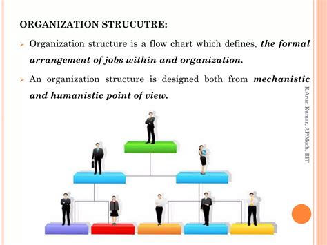 Organization Chart And Organization Structure Types Pdf