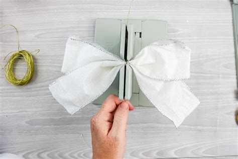 Cheer Bow Making Kit