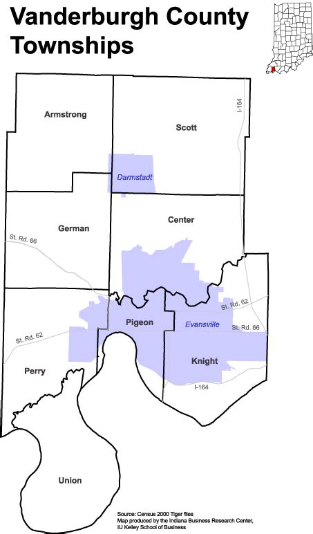 Vanderburgh County Indiana Genealogy Guide
