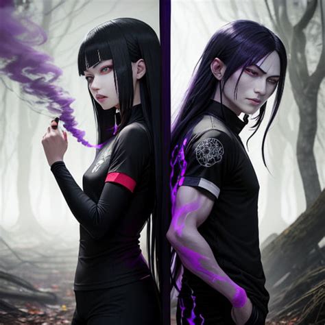 The Possession Of Hinata