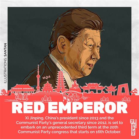 After Decade Long Leadership Chinas Xi Jingping To Embark On Historic