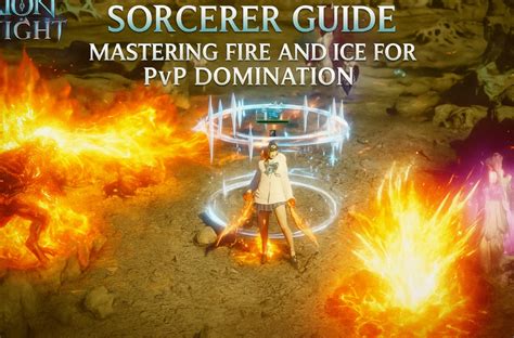 Aion 2 Sorcerer Guide Fire And Ice The Ultimate Pvp Powerhouse Mmothis