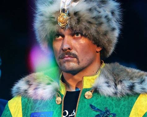 Olexsandr Usyk Vacates Ibf Heavyweight Title Promotions