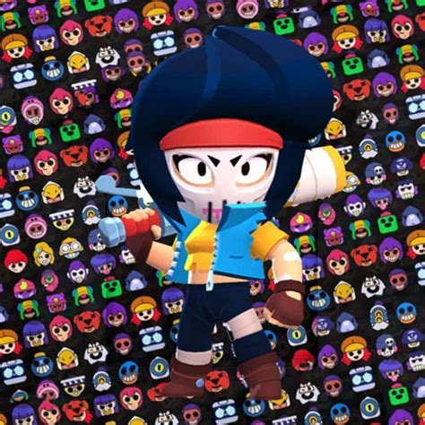 Brawl Stars Bibi Brawl Stars