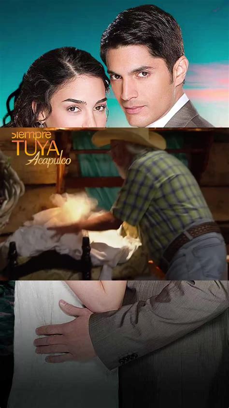 Siempre Tuya Acapulco Cap 12 Prt 6 Novelas Mexicanas🇲🇽 Siempret