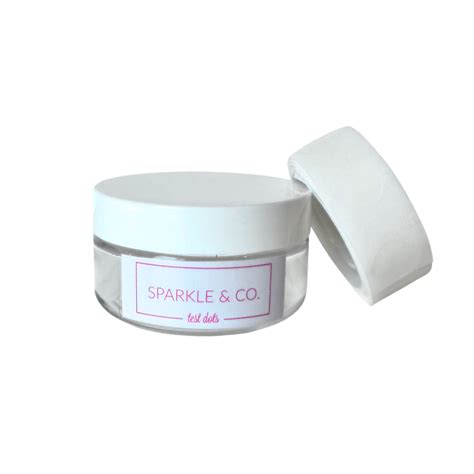 Color Testing Supplies Sparkle And Co