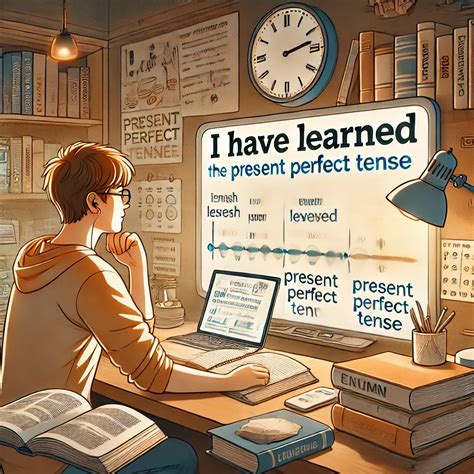Present Perfect Tense خانه آموزش آموزش تخصصی آیلتس با مجید ایزدی