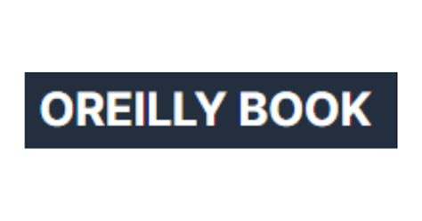 Oreilly Book About Me