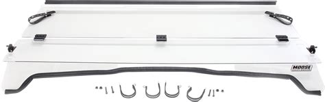 Moose Clear Polycarbonate Utv Folding Windshield For 2014 15 Kawasaki