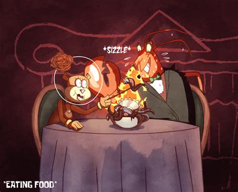Dating Sandy Cheeks R Bikinibottomtwitter
