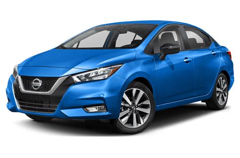 Used 2021 Nissan Versa For Sale Near Me